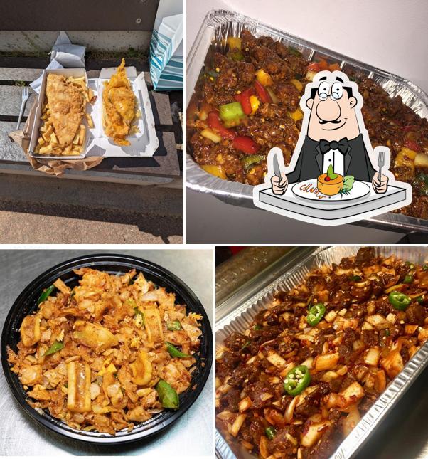 Trawler's Catch in Skegness - Restaurant menu and reviews