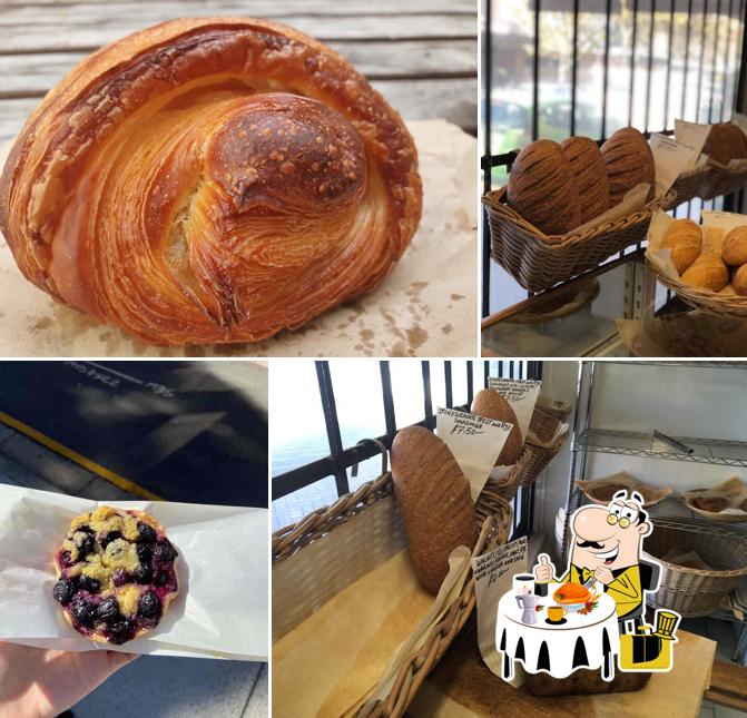 Wildcockatoo Bakery in Waterloo - Restaurant menu and reviews