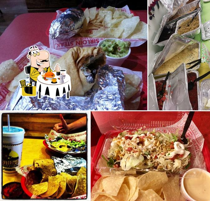 Barberitos Jacksonville, Jacksonville - Restaurant menu, prices and reviews