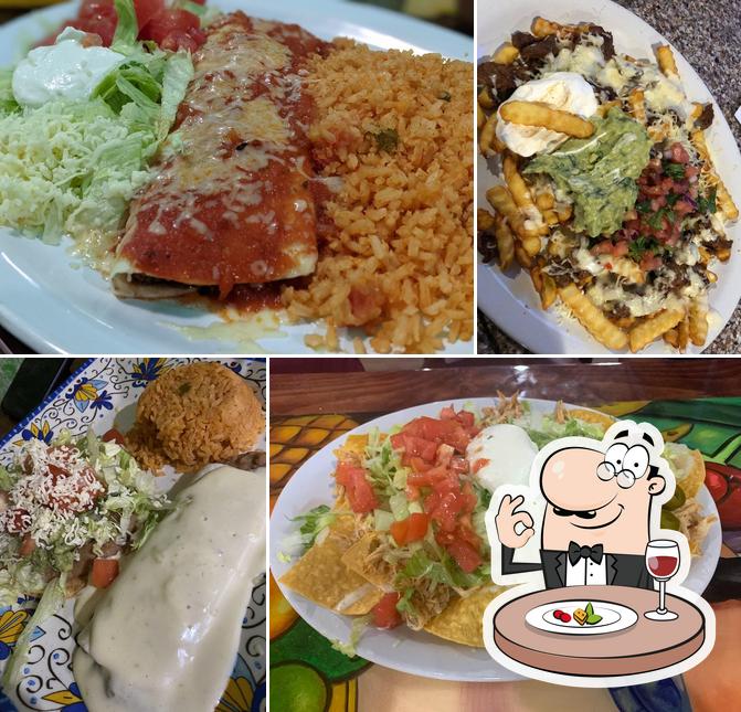 Las Lomas Mexican Grill, Altamonte Springs - Restaurant menu, prices ...