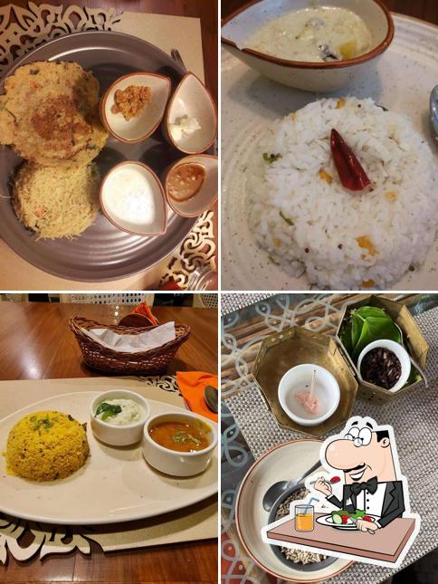 Paati Veedu - Fine Dining Pure Veg. Restaurant, Chennai - Restaurant ...