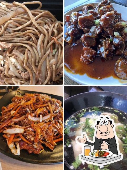 Noodle Works in Albuquerque - Restaurant menu and reviews