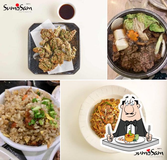 Sumo Sam, Quezon City - Restaurant menu, prices and reviews