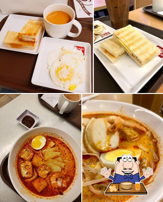 Toast Box, Hong Kong - Restaurant menu, prices and reviews