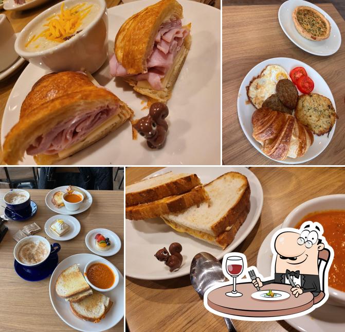 la Madeleine, Lake Jackson - Restaurant menu, prices and reviews