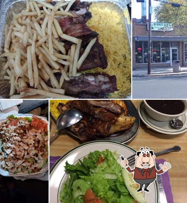 Burnet BBQ II, Union - Restaurant menu, prices and reviews