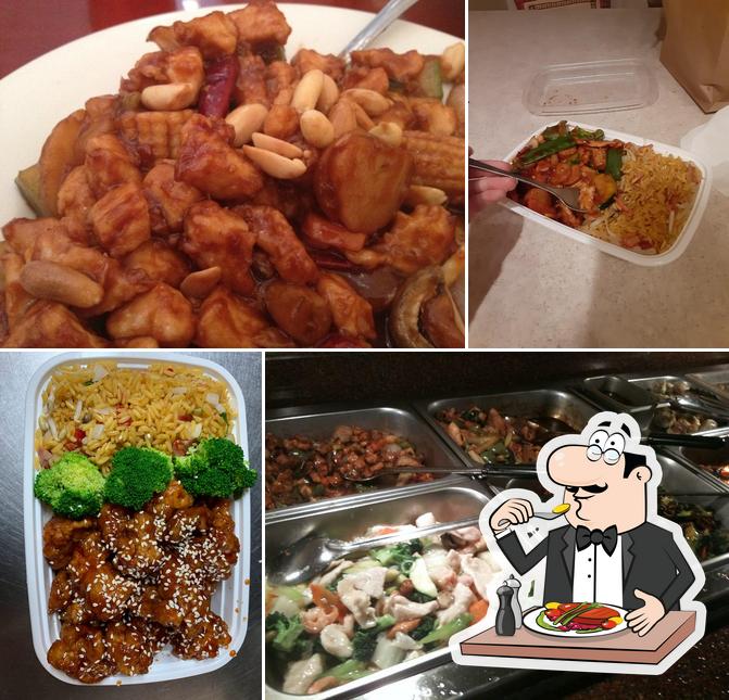 Panda Gourmet, Oak Creek - Restaurant menu, prices and reviews