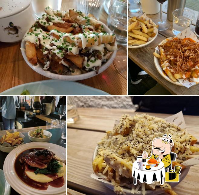 Partick Duck Club, Glasgow - Restaurant menu, prices and reviews