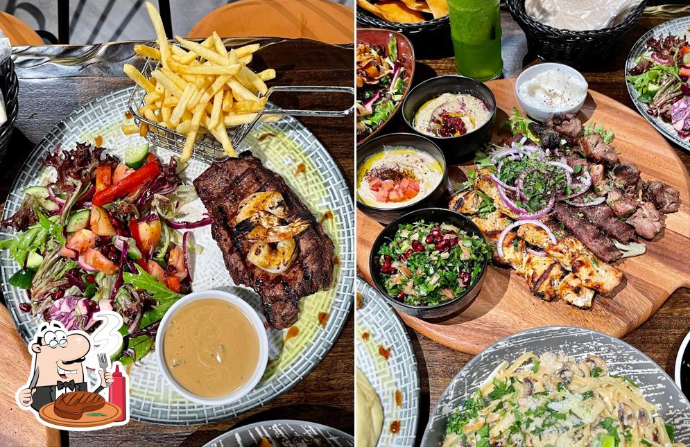 Reni's Bar & Grill Minchinbury, Mount Druitt - Restaurant menu, prices ...