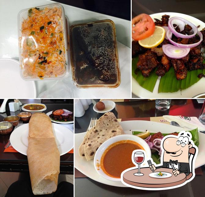Abdulla's Food Court restaurant, Dubai - Restaurant menu and reviews