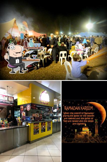 Abra Wraps, Brisbane - Restaurant menu, prices and reviews