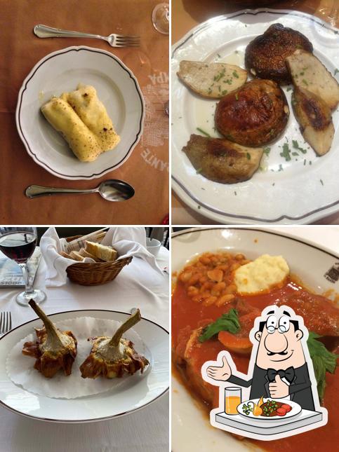 Alla Rampa restaurant, Rome, Piazza Mignanelli - Restaurant reviews
