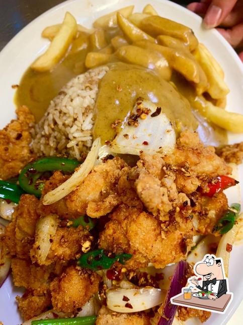 Bamboo Court in Letterkenny - Restaurant menu and reviews