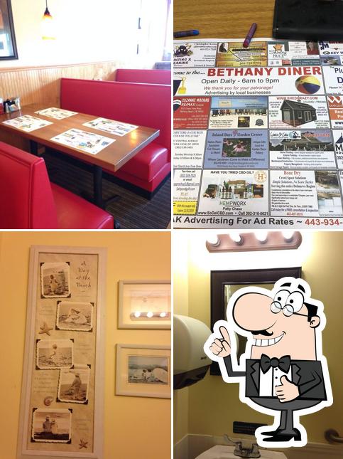 Bethany Diner, Bethany Beach - Restaurant menu, prices and reviews