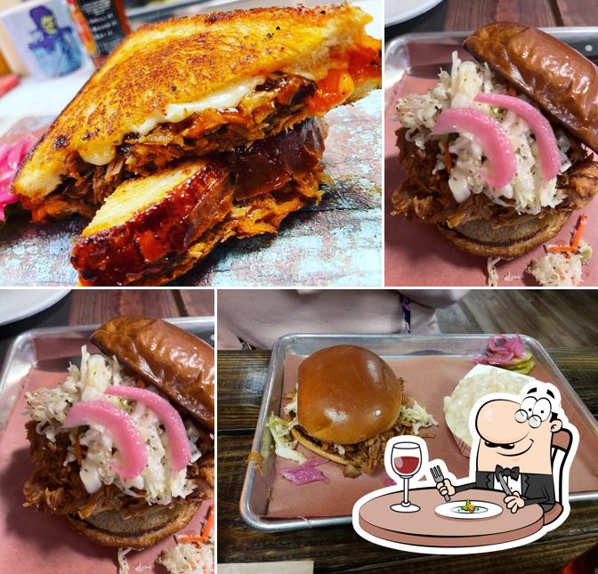 Big Rig’s BBQ, Monroeville - Restaurant menu, prices and reviews