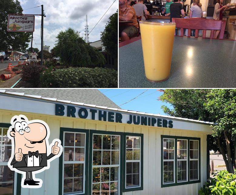 Brother Juniper's in Memphis - Restaurant menu and reviews