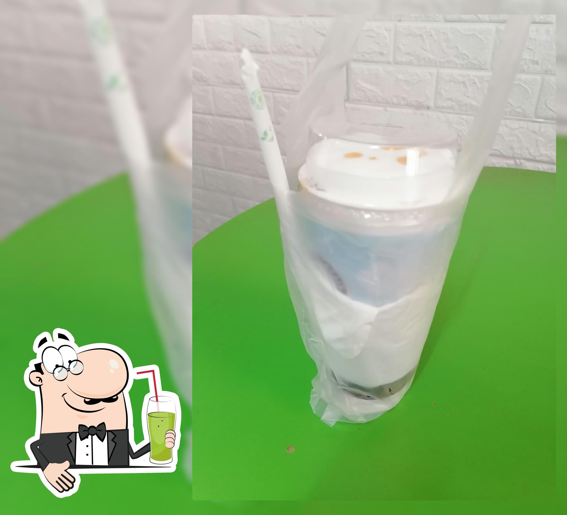 Blue Mountain Fresh Coffer cafe, Bangkok - Restaurant reviews