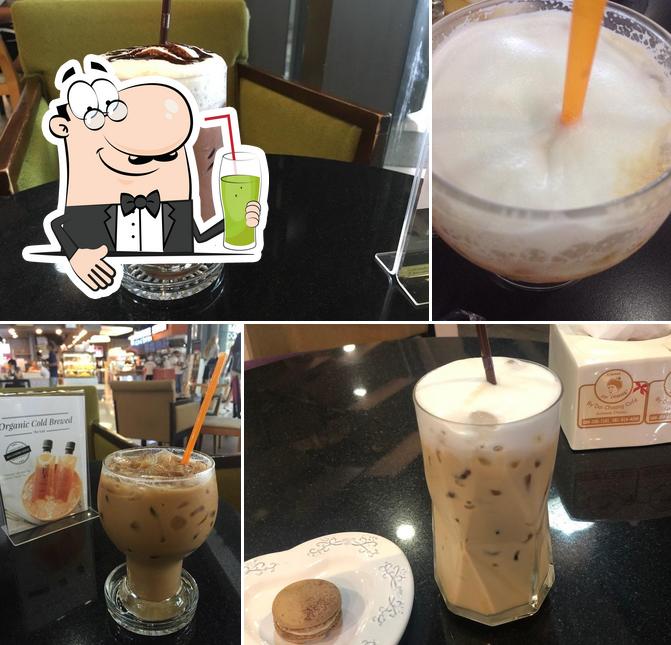 Doi Chaang cafe, Bangkok, อาคาร เกตเวย์ เอกมัย ชั้น M - Restaurant reviews