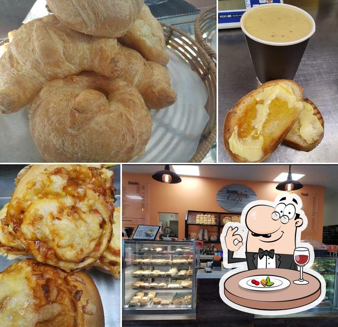 Hanmer Bakery Cafe, Hanmer Springs - Restaurant menu, prices and reviews