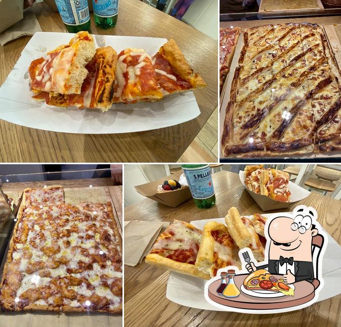 Rosetta Bakery, East Rutherford - Restaurant menu, prices and reviews