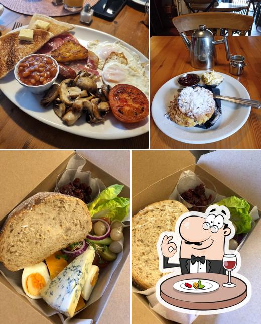 The Braxted Bakery, Witham - Restaurant menu, prices and reviews