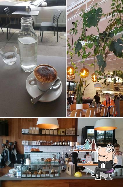 The Diplomat Cafe., 4 Railway Parade in Highett - Restaurant menu and ...
