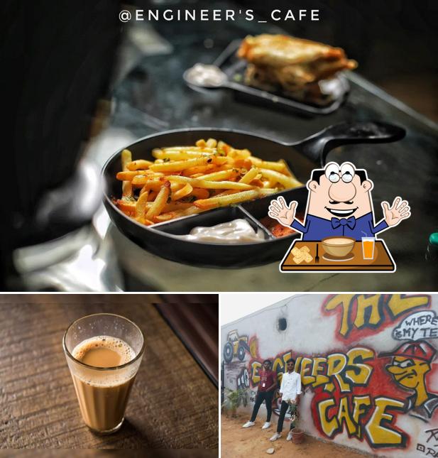The engineers cafe, Jaipur - Restaurant menu, prices and reviews