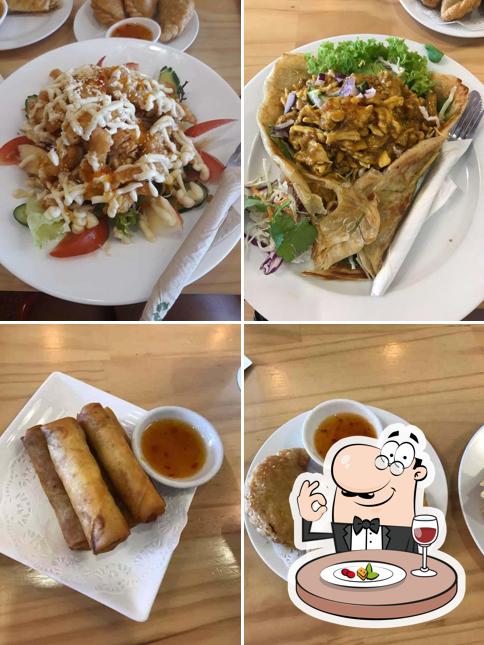 Chada Thai, Palmerston North - Restaurant menu, prices and reviews