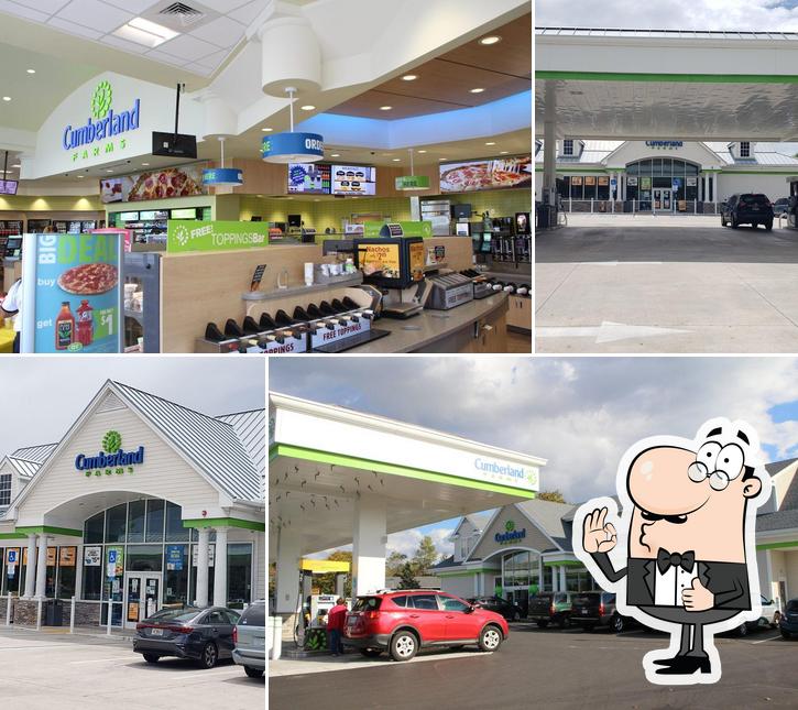 Cumberland Farms, 1335 S Federal Hwy in Deerfield Beach - Restaurant ...