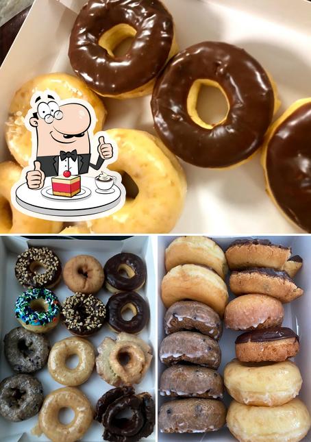 Delish Donuts, Morgan City - Restaurant menu, prices and reviews