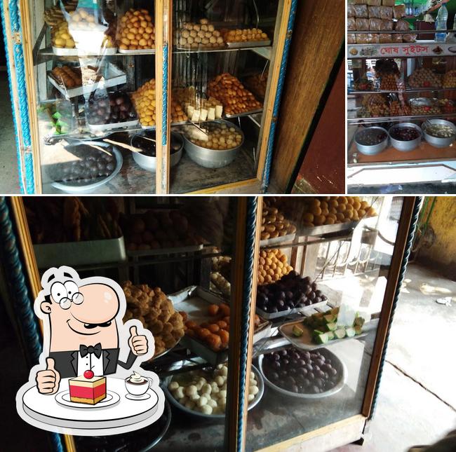 Ghosh Sweets, Nabagram, 53R8+CWP - Restaurant reviews