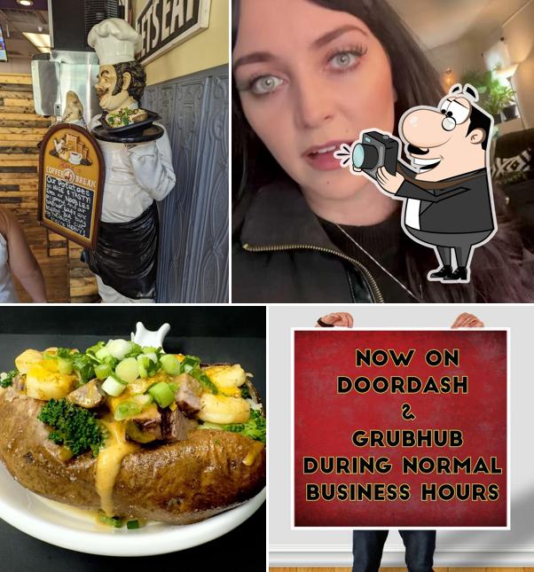 The Potato Place in Detroit - Restaurant reviews