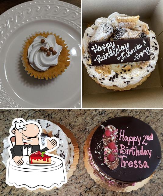 Tony Cannoli Sweets & Eats, Woodhaven - Restaurant menu, prices and reviews