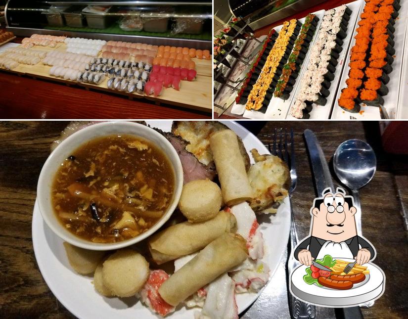 Feast Buffet, Renton - Restaurant menu, prices and reviews
