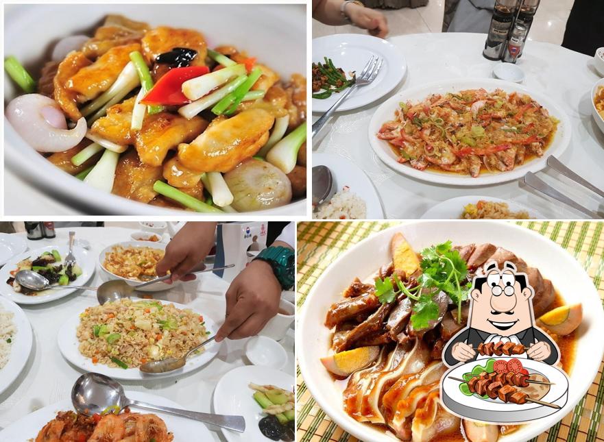 Fortune Court Seafood Restaurant, Pasay - Restaurant menu and reviews