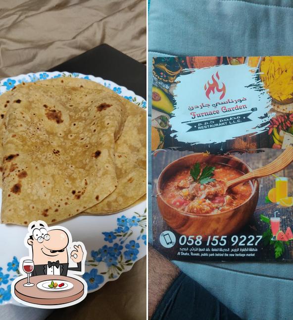 Furnace Garden Restaurant - Restaurant menu, prices and reviews