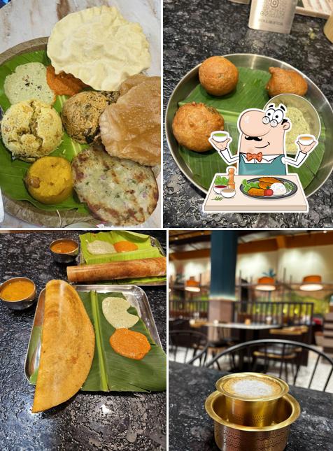 Gokulam South Indian Restaurant Janpath Road, New Delhi - Restaurant ...
