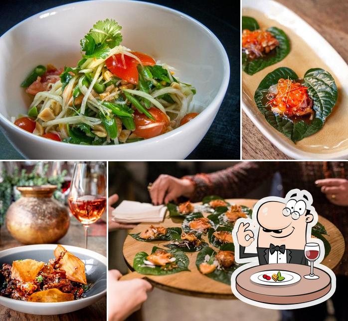 The Golden Pig Restaurant & Cooking School in Newstead - Restaurant ...