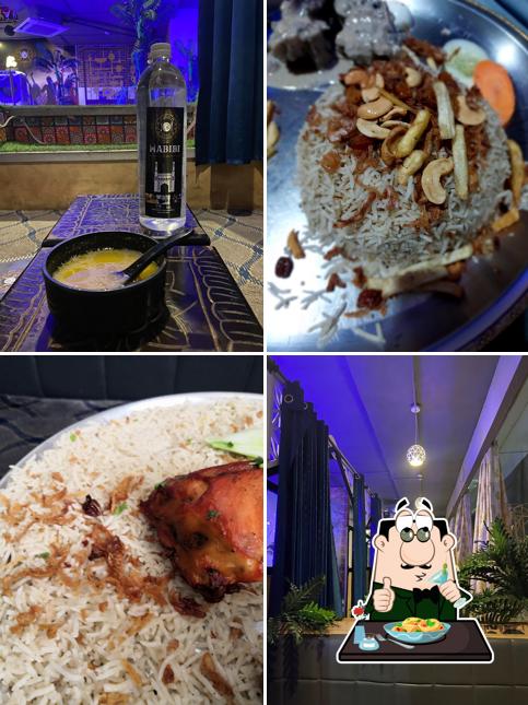 Habibi Mandi Restaurant Nallagandla, Hyderabad - Restaurant reviews