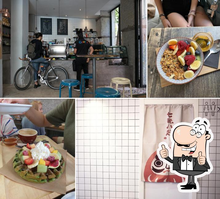 HanSo Café, Madrid - Menú del restaurante, precios y reseñas