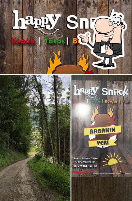 Happy Snack restaurant, Montmélian - Restaurant reviews