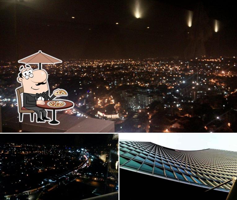 High Ultra Lounge, Bengaluru - Restaurant menu, prices and reviews