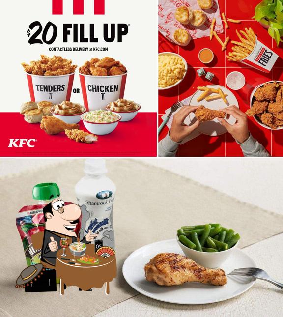KFC, 101 E Dekalb St in Camden - Restaurant menu and reviews