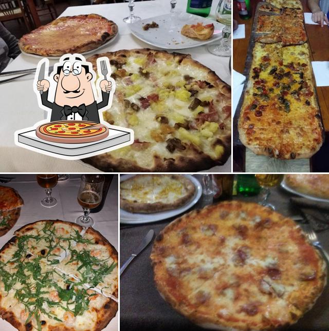 La Pantera Rosa - Ristorante Pizzeria di Annalisa Pironti, Nocera ...
