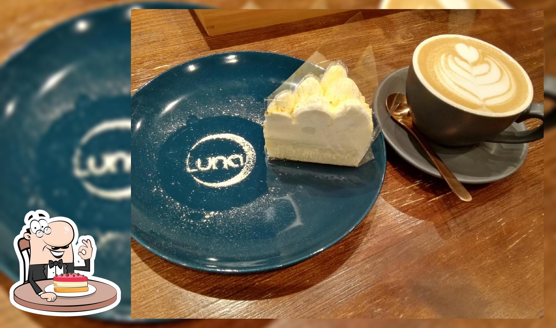 Luna Cafe, Hong Kong, 26 Jervois St - Restaurant reviews