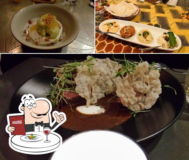 Mamnoon, Seattle - Restaurant menu, prices and reviews