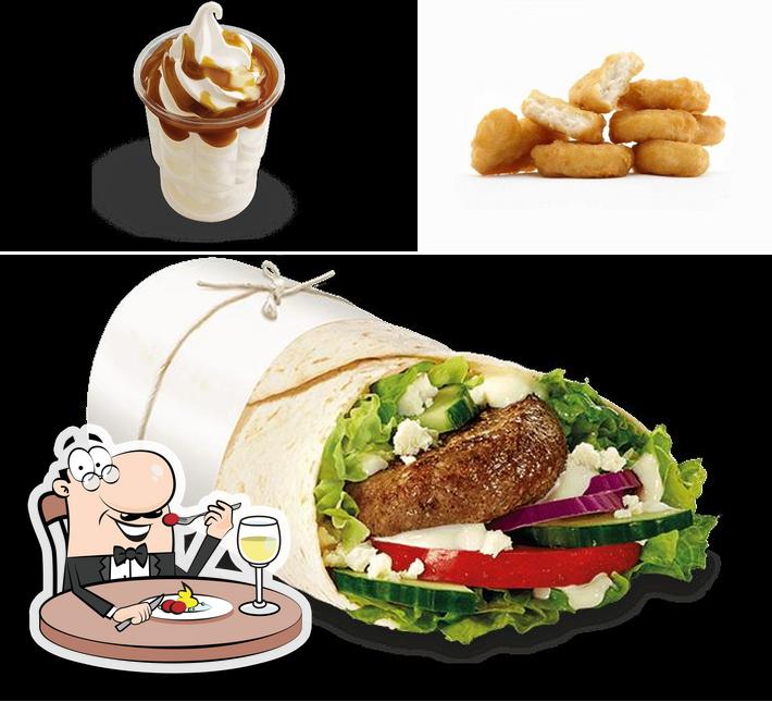 McDonald's Marsden, Marsden - Restaurant menu, prices and reviews
