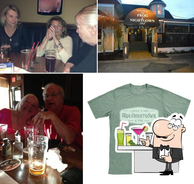 The Frog Pub, Coquitlam - Menu du restaurant, prix et avis