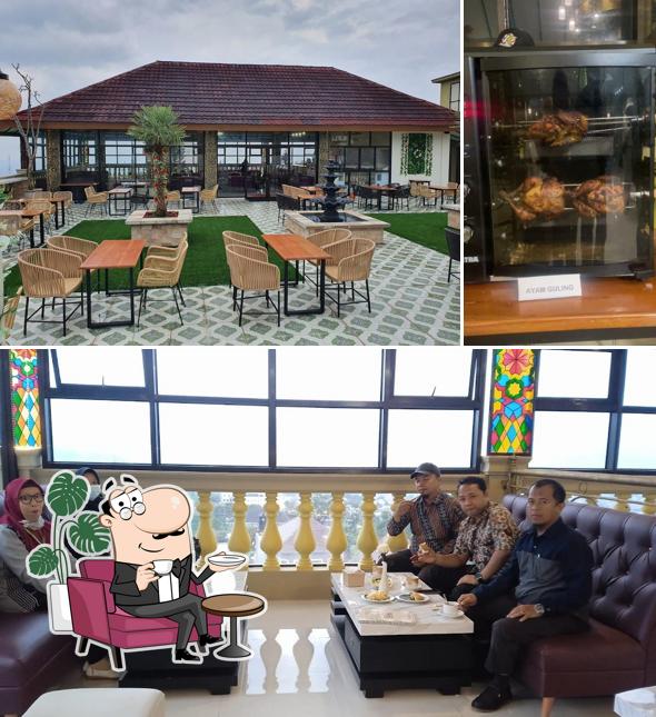Oasis cafe & Eatery, Batu - Menú del restaurante, precios y reseñas