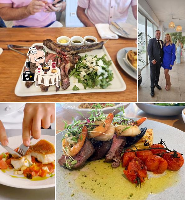 Pier 33, Mooloolaba - Restaurant menu, prices and reviews